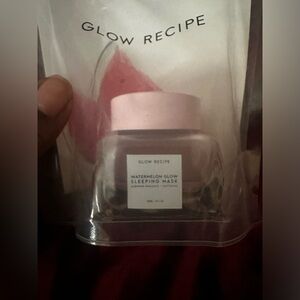 Glow Recipe | Skincare | New Glow Recipe Sleeping Mask Size 3ml Fl ...
